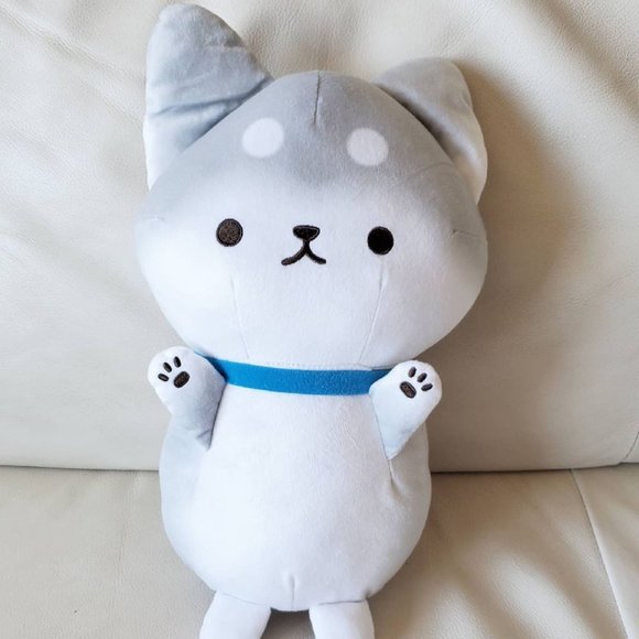 Kuro & Pome | Toys | Kuro Pome Cute Jumbo Husky Plushie | Poshmark
